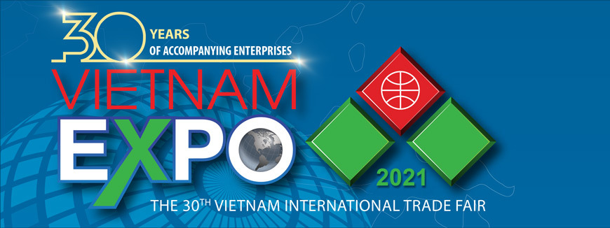 EXHIBITIONS AND TRADE FAIRS 2021 IN VIETNAM